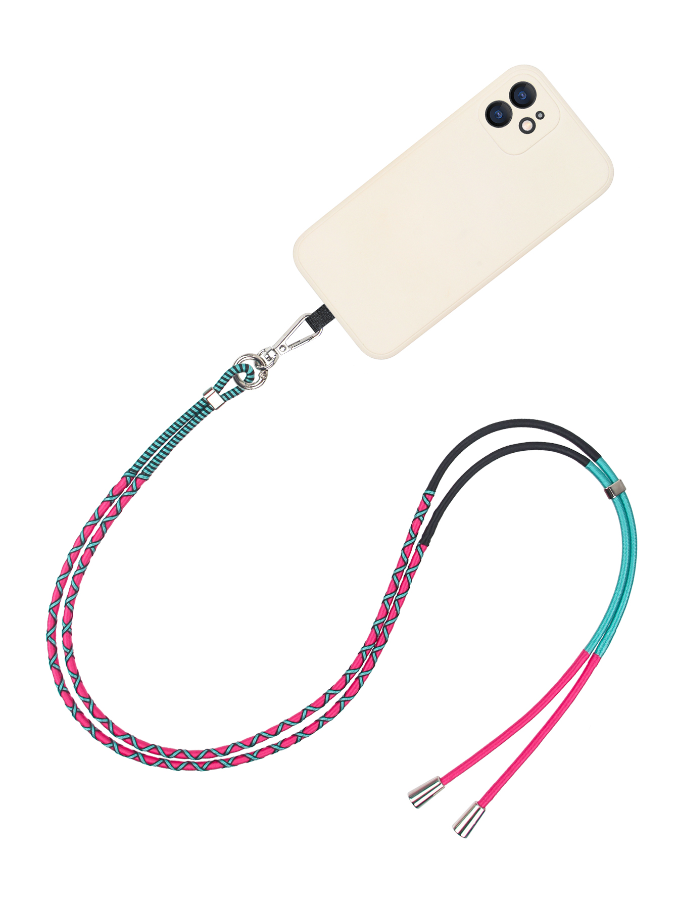 URIZONS Hanging Mobile Cover Smart phone Cell Phone Case with Lanyard ...